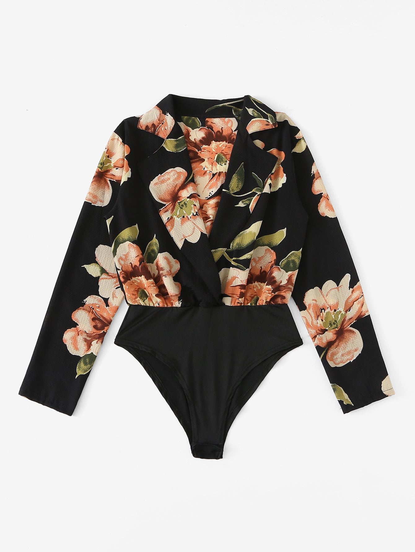 Floral Print – The Bralette Co.