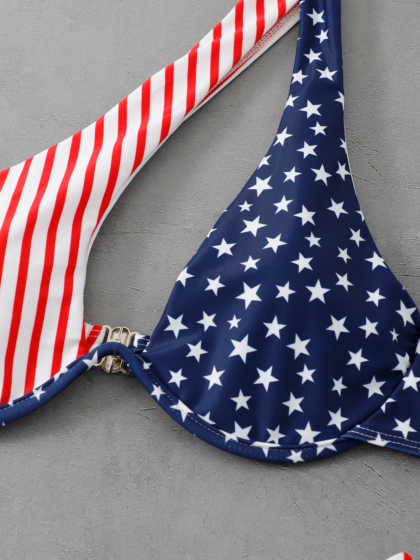 Flag Day Two Piece – The Bralette Co.