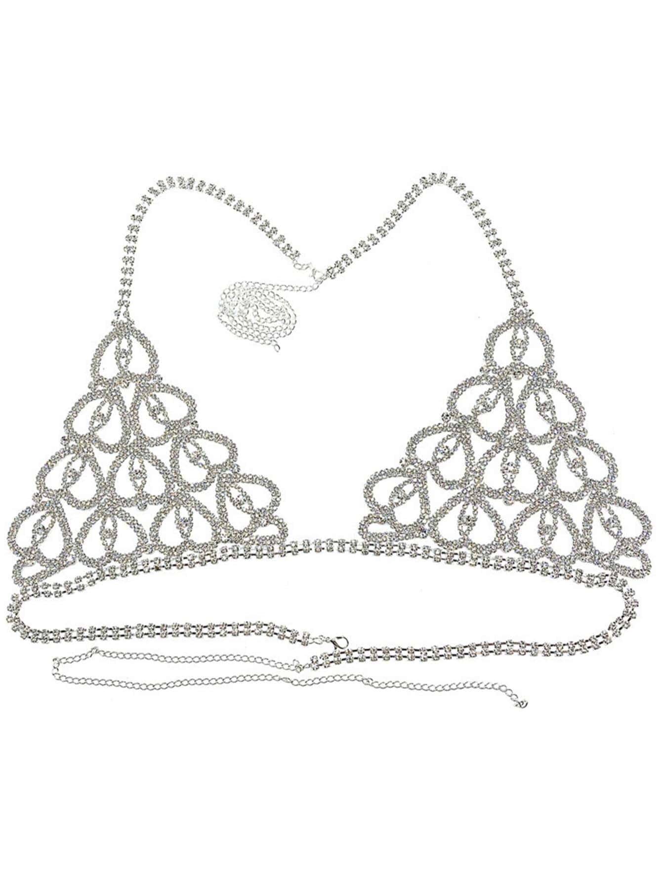 Sparkle Top & Bottom Set – The Bralette Co.