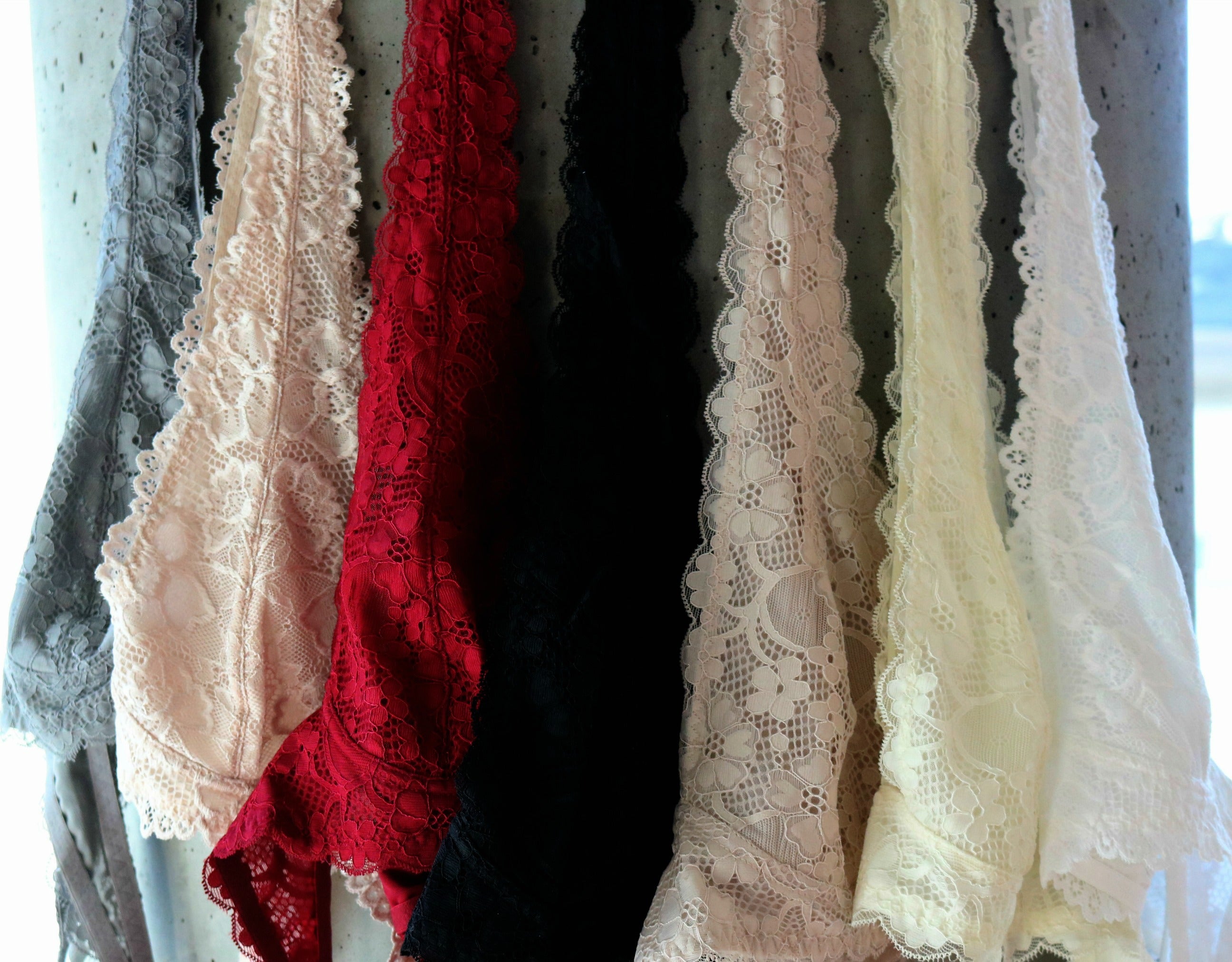 Halter – The Bralette Co.
